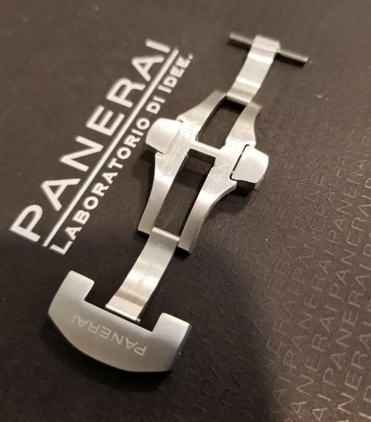 Buy online High-quality panerai watch straps – Gift of Time Luxury ...