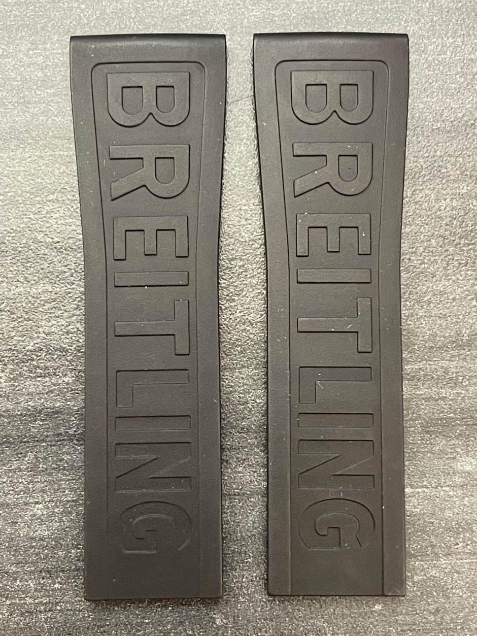 Breitling Rubber Watch Strap | Breitling Accessories – Page 2 – Gift of ...