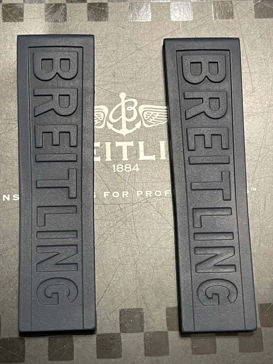 Breitling Rubber Watch Strap | Breitling Accessories – Page 2 – Gift of ...