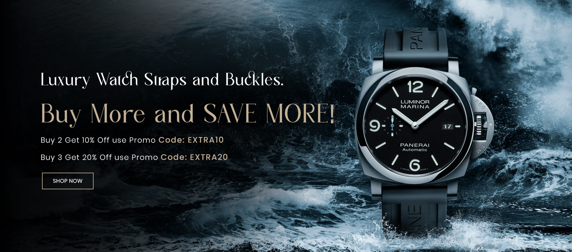 Watch Band & Straps Store for Every Style | Shop Now – Gift of Time ...